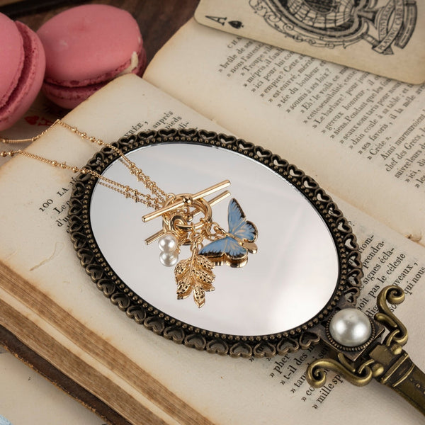 Blue Butterfly Collection - Hillhead House