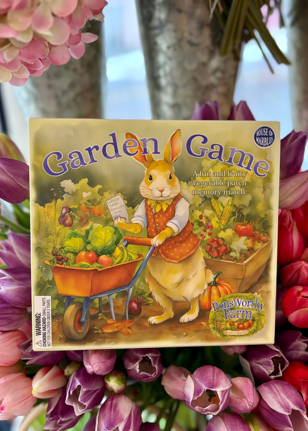 Garden Game - Hillhead House