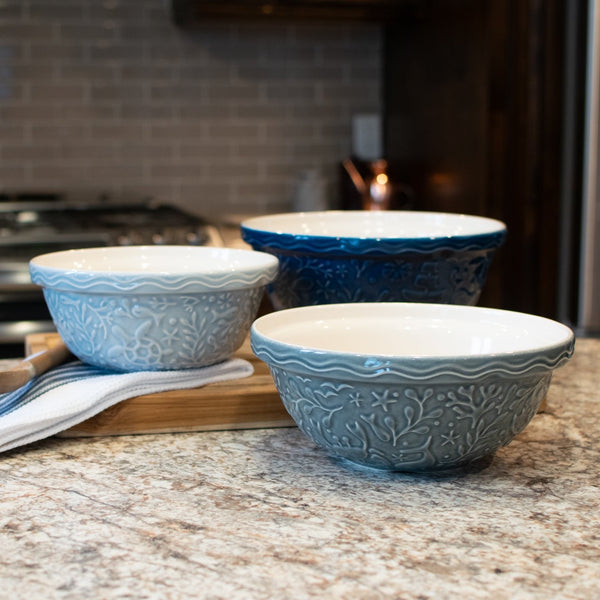 Mason Cash 'Nautical Collection' - Blue Turtle (24cm) - Hillhead House
