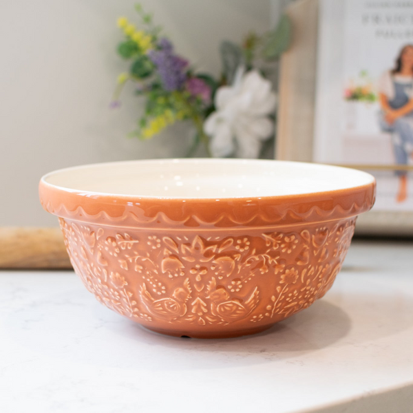 Mason Cash 'Home to Roost' - Tangerine (24cm) - Hillhead House