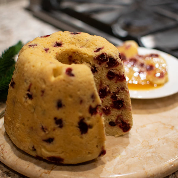 Steamed Pudding Mold - Hillhead House
