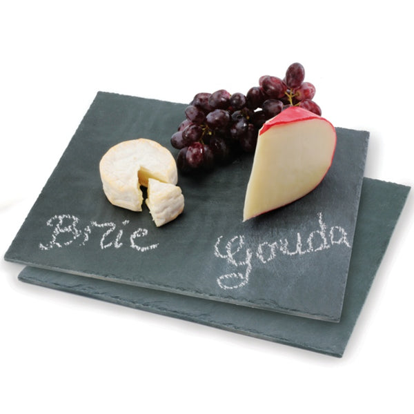 Set of Slate Platters - Hillhead House