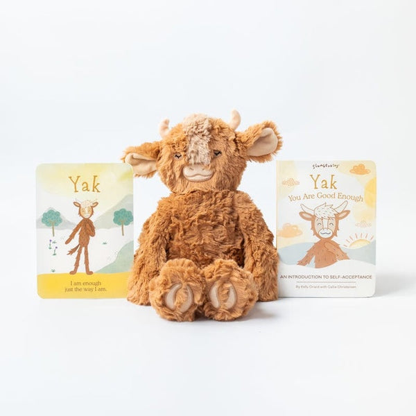 Yak Kin Set - Self-Acceptance - Slumberkins - Hillhead House