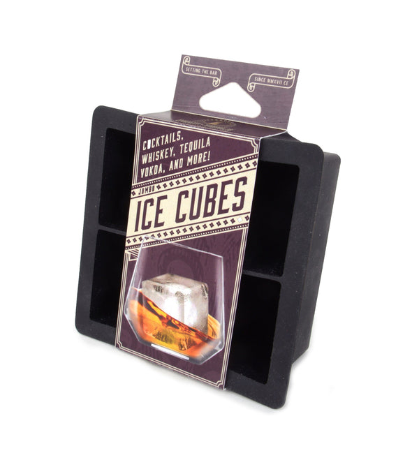 Jumbo Ice Cubes - Hillhead House